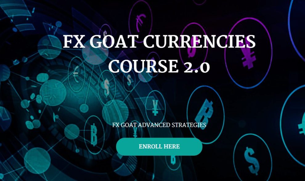 FX GOAT CURRENCIES COURSE 2.0 - Trades Mint