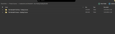 Mamba FX - Day Trading/Scalping Bundle! - Trades Mint