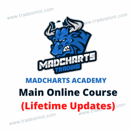 Main Online Course by MadCharts (Lifetime Updates) - Trades Mint