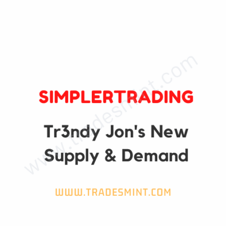 Tr3ndy Jon's - New Supply & Demand System - Trades Mint