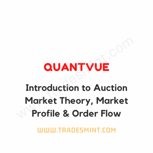QuantVue – Introduction to Auction Market Theory, Market Profile ...