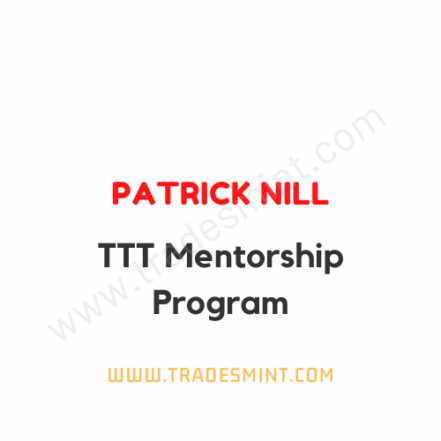 TTT Mentorship Program (Updated) - Trades Mint