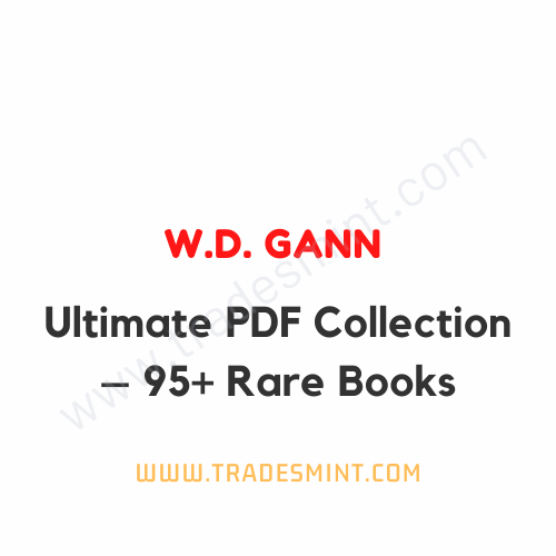 W.D. Gann Ultimate PDF Collection – 95+ Rare Books - Trades Mint