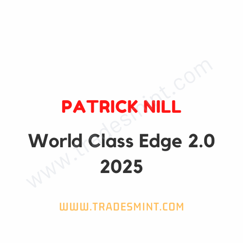 Patrick Nill - World Class Edge 2.0 2025 - Trades Mint