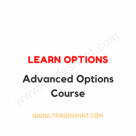 Learn Options - Advanced Option Course - Trades Mint